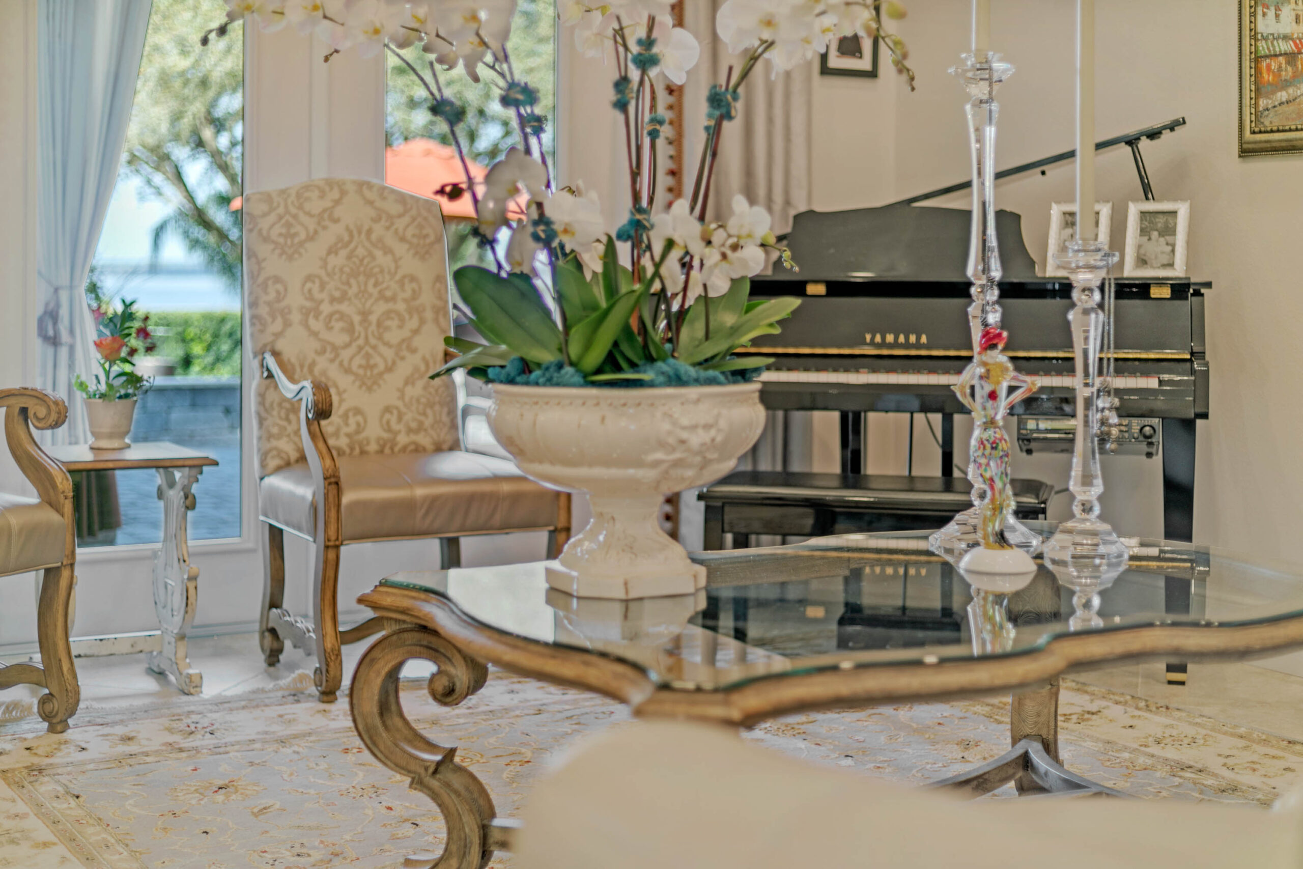 Services - Designs by Sandra - Inspired Designs, Timeless Elegance